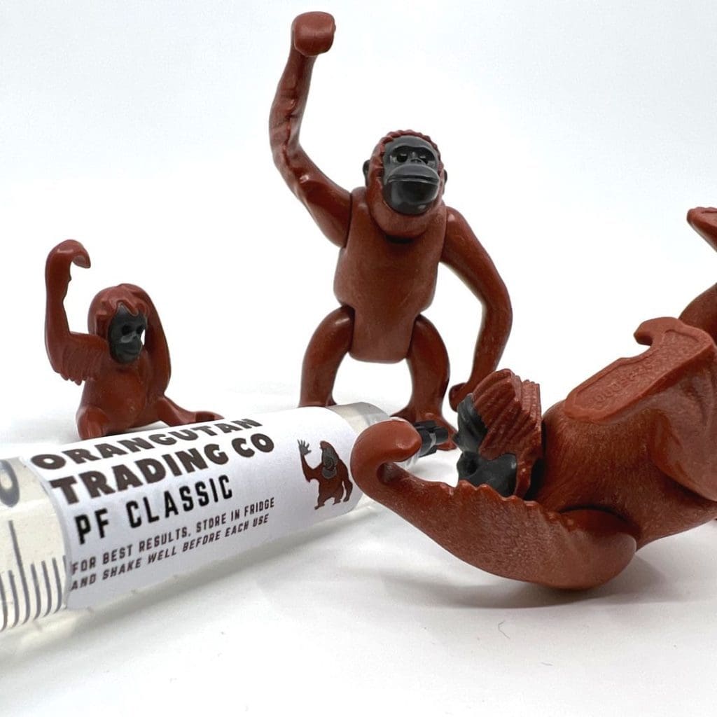 PF CLASSIC SPORES - Orangutan Trading Co